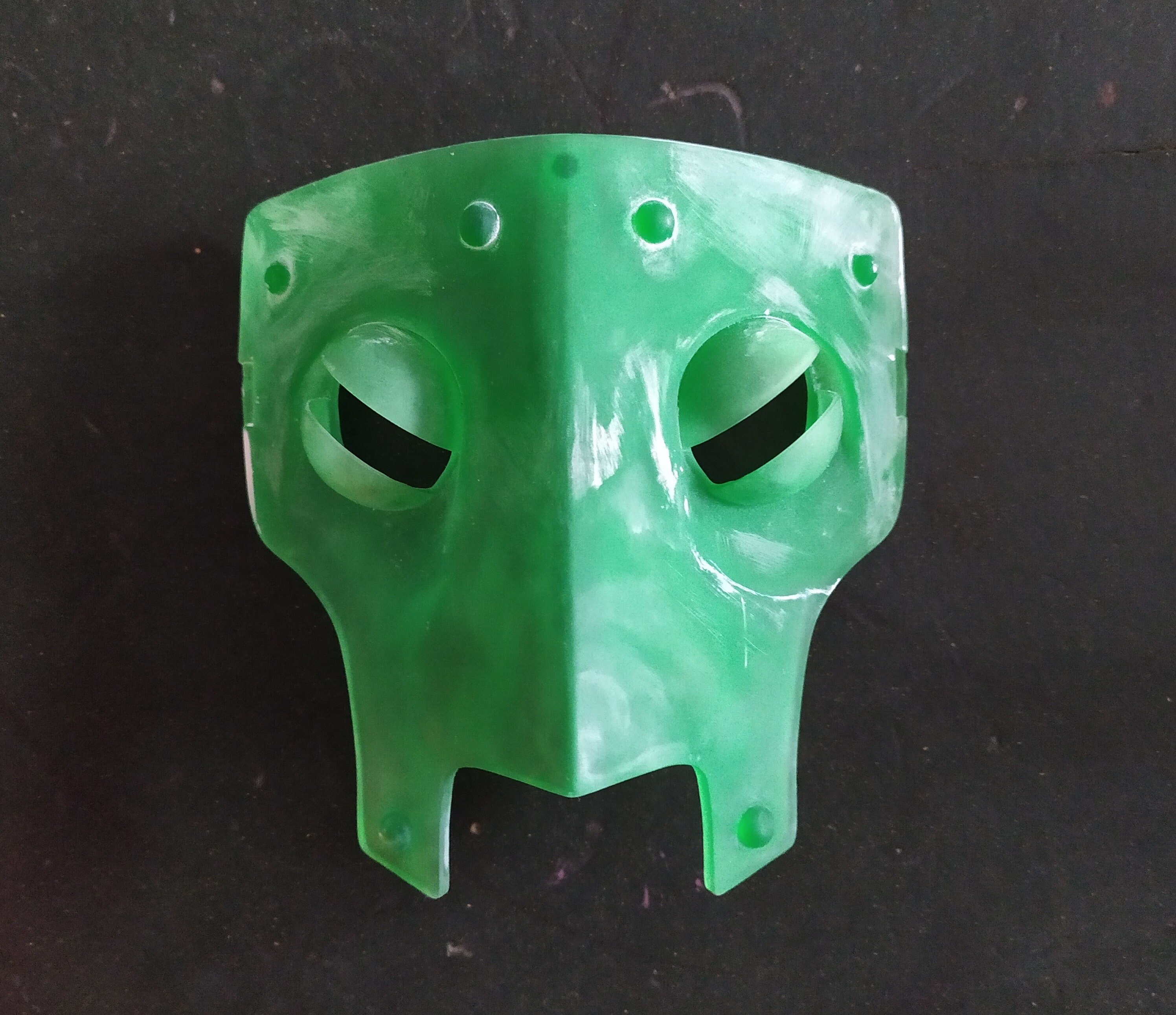 3D Stl-file: Darkest Dungeon - Leper Mask - Etsy