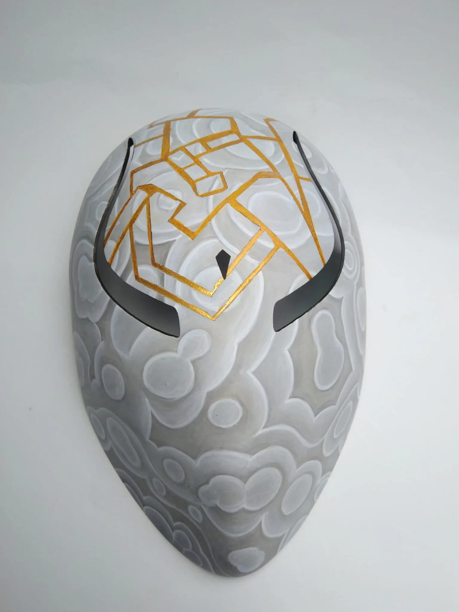 3D Stl-file: Absolver - Silan Mask - Etsy