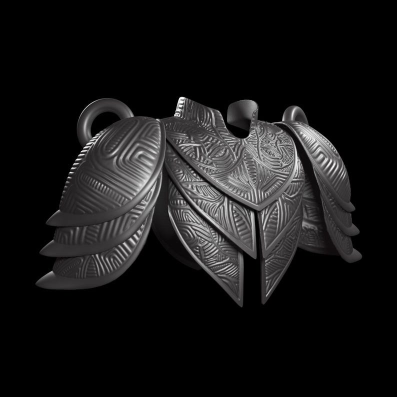 3D Stl-file: Hollow Knight - Pure Vessel Cosplay Armor (ONLY Armor) - Etsy