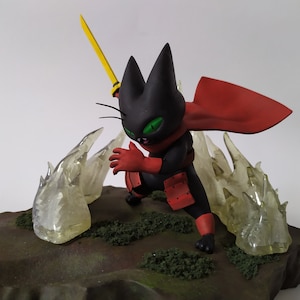 3D Stl-file: Mao Mao Heroes of Pure Heart - "to Make a Father Proud ...