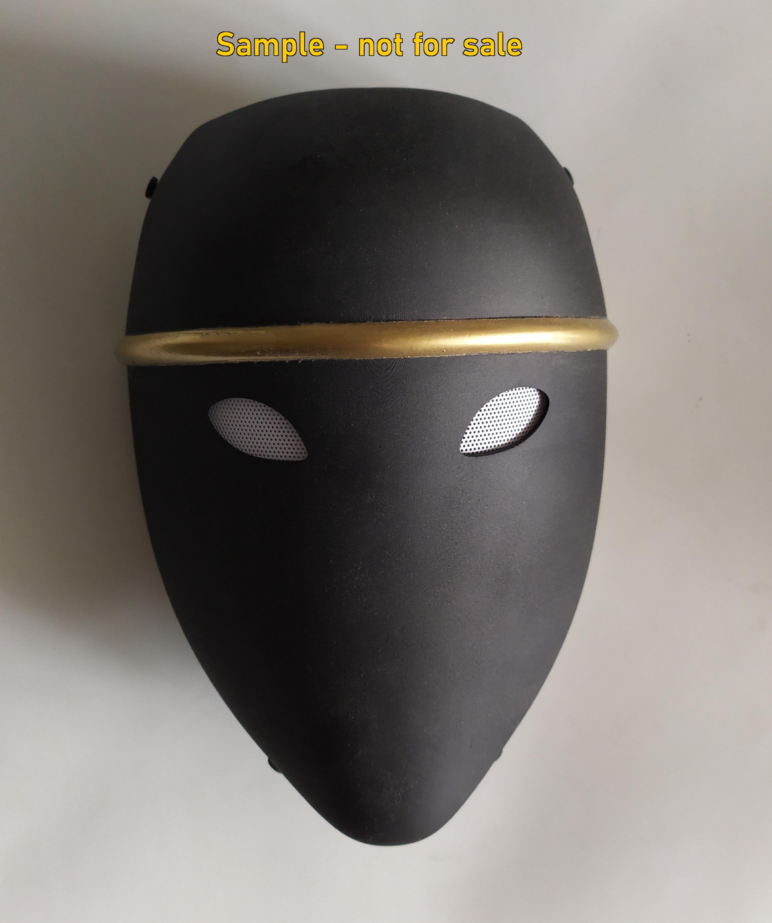 3D Stl-file: Journey (video Game) - Mask - Etsy