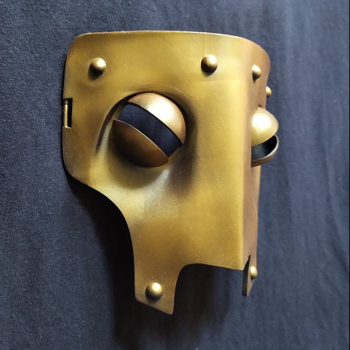 3D Stl-file: Darkest Dungeon - Leper Mask - Etsy