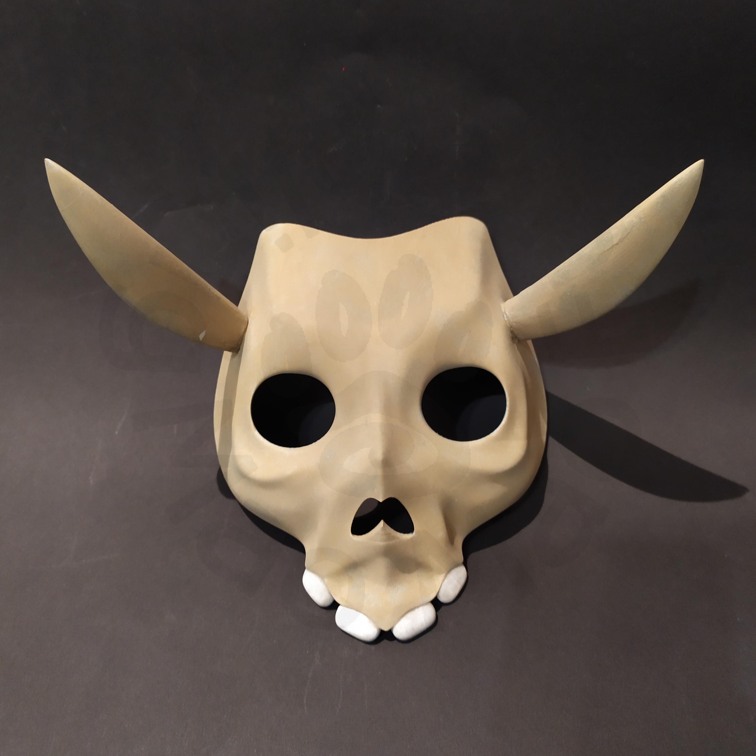 3D Stl-file: Legend of Zelda Cosplay Skull Mask - Etsy