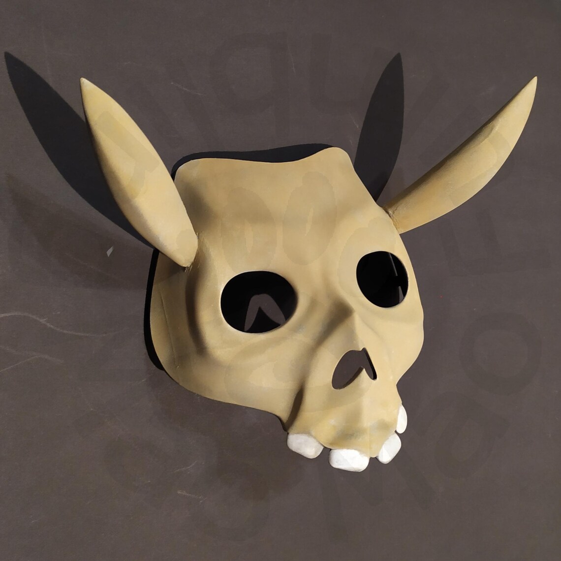 3D Stl-file: Legend of Zelda Cosplay - Skull Mask - Etsy