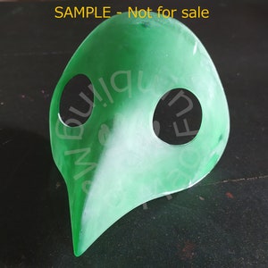 3D Stl-file: Genshin Impact Abyss Mage Mask - Etsy