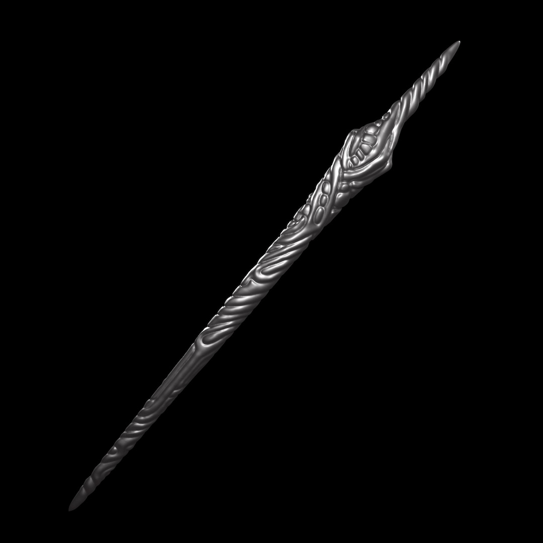3D Stl-file: Hollow Knight - Pure Vessel Cosplay Nail Sword - Etsy