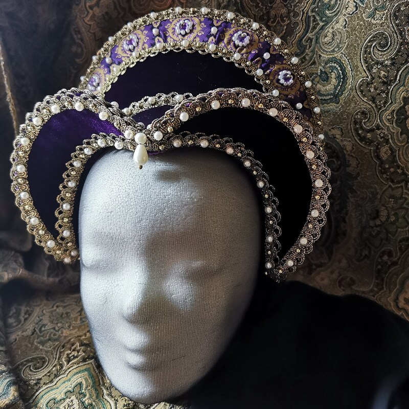 Renaissance Hats - Etsy