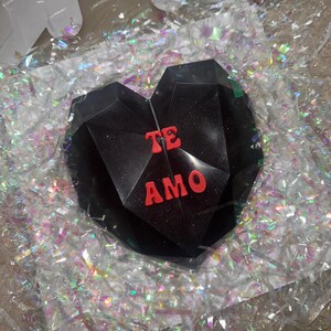 Breakable Chocolate Heart / Smash Heart / Valentine Gift / Anniversary ...