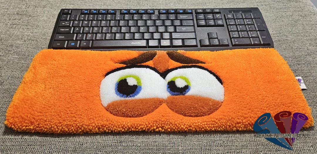 Tufted Anxiety Keyboard Pad - Etsy