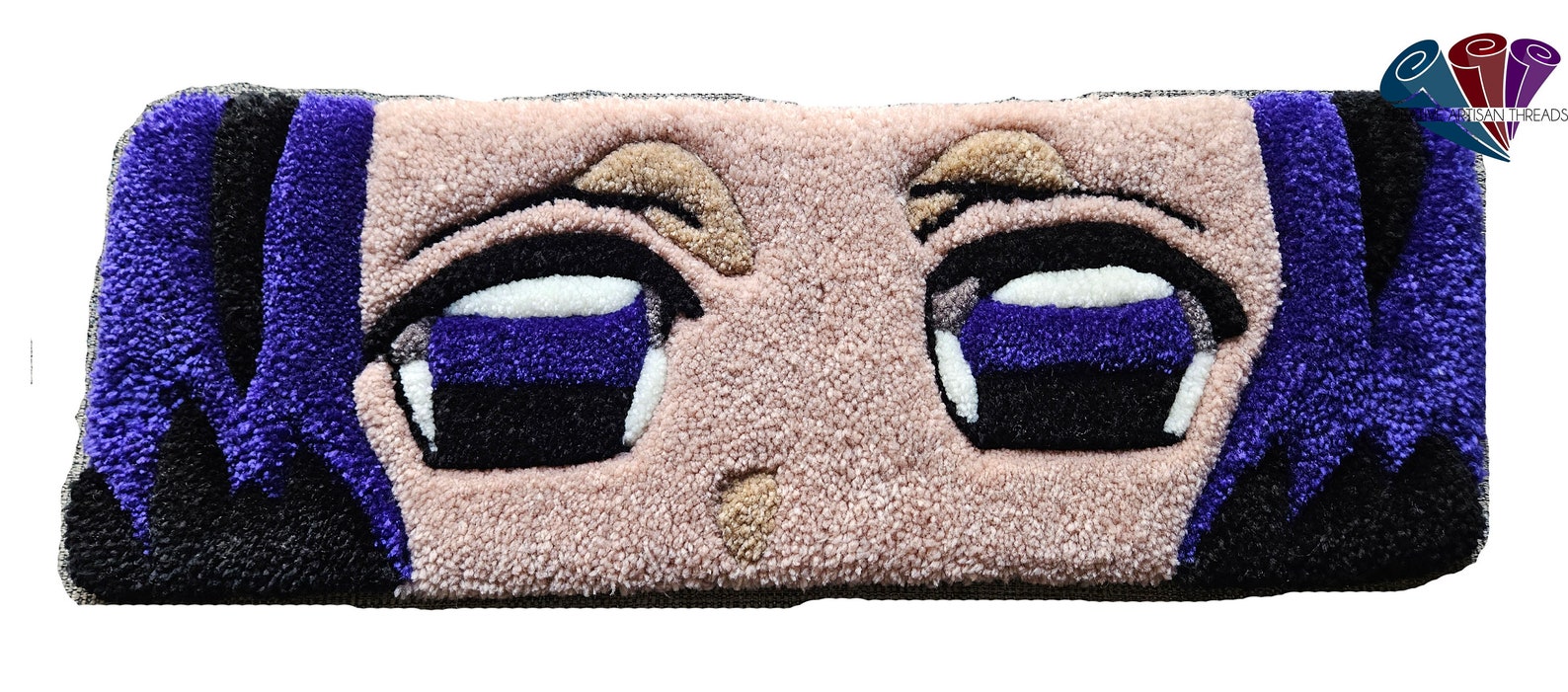 Tufted Shinobu Keyboard Pad - Etsy