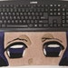 Tufted Shinobu Keyboard Pad - Etsy