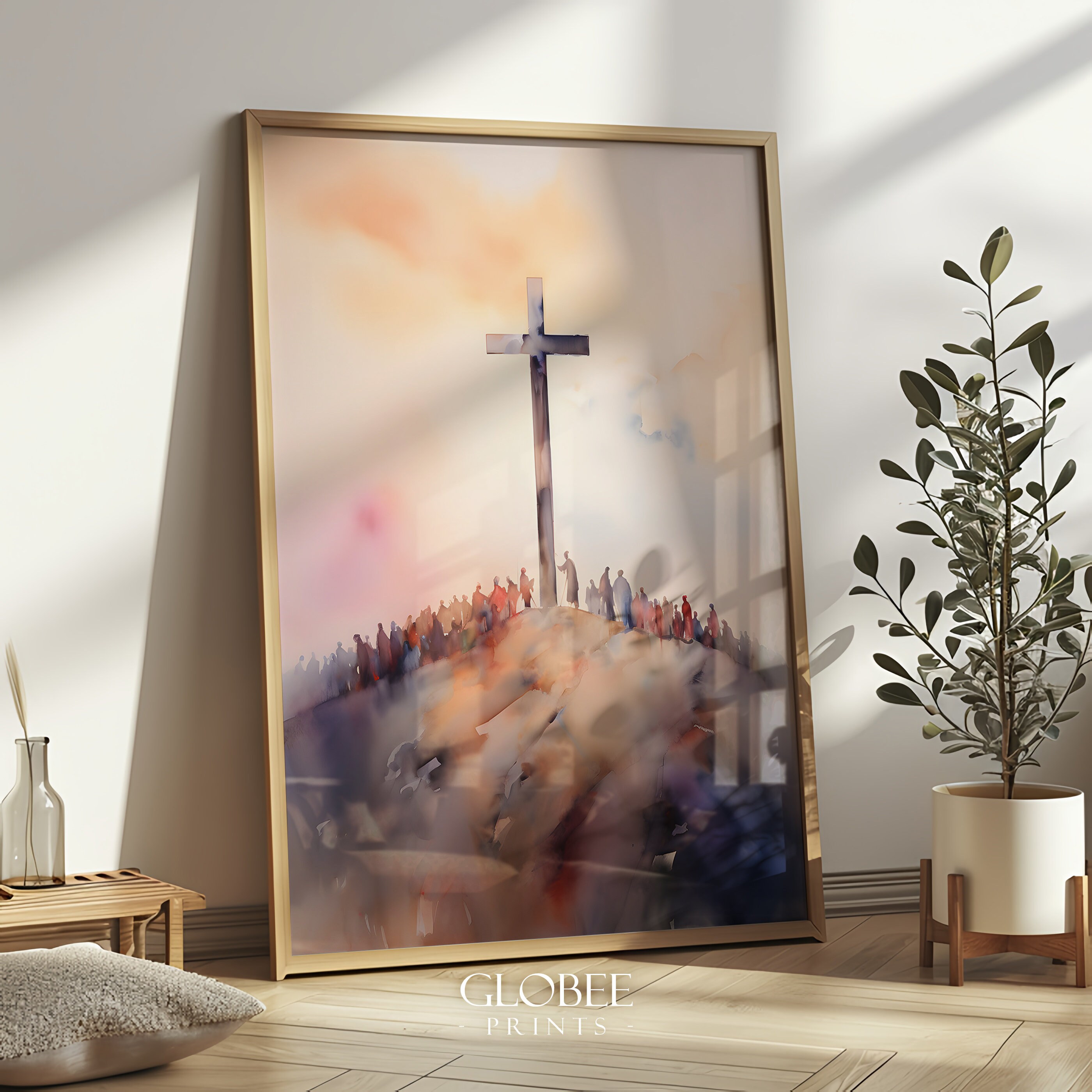 Cross Crucifixion Jesus Art Prints Jesus Healing Bible God Bible Verse ...