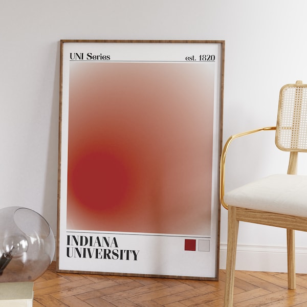 Indiana University - Etsy