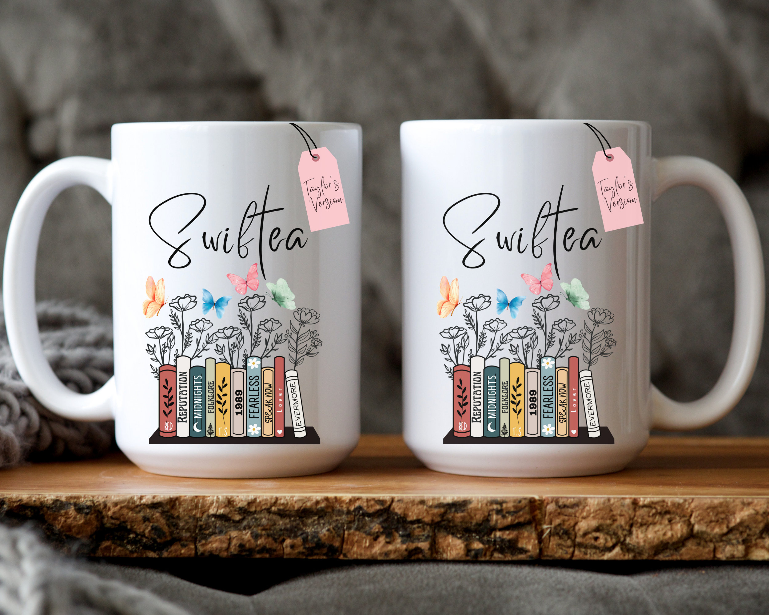 Swiftea Mug Swift Gift Mug Taylors Version Mug Album as - Etsy