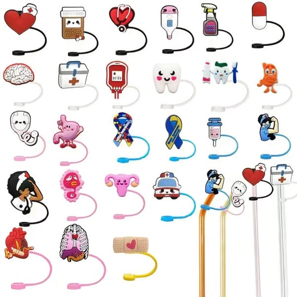 Stanley Straw Toppers - Etsy