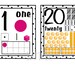 Number Posters for Elementary Math - Etsy