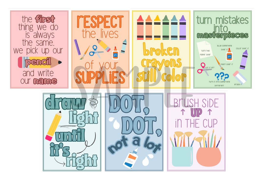 Modern Art Room Posters and Decor - Etsy