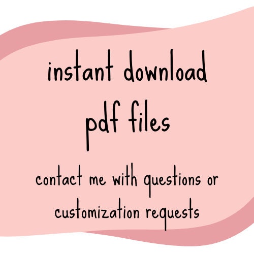 Bright Print Alphabet Circle Display - Etsy