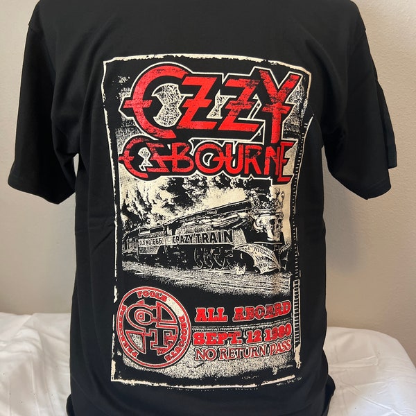 Train Rock Band Shirt - Etsy