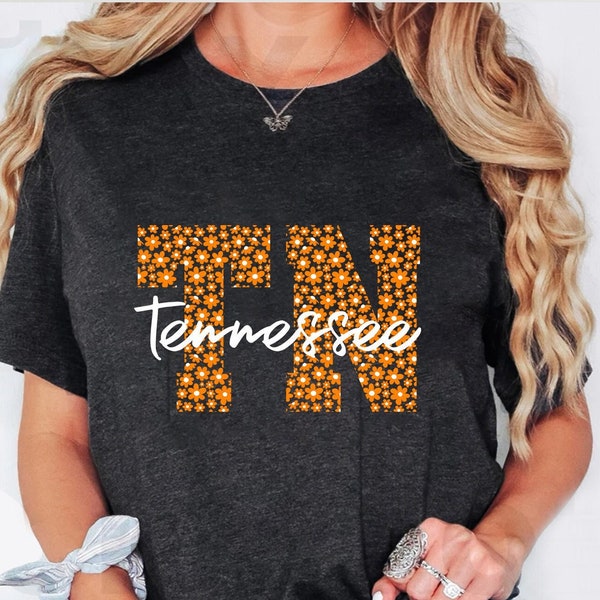 Tennessee Vols Shirt Womens - Etsy