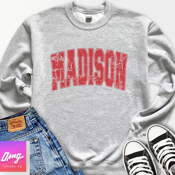 Madison Wisconsin - Etsy
