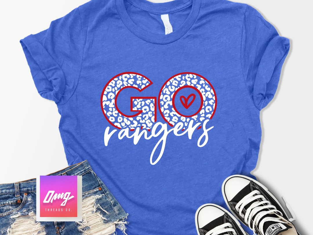 Rangers Baseball Shirt, Women Baseball Shirt, Kids Baseball Shirt ...