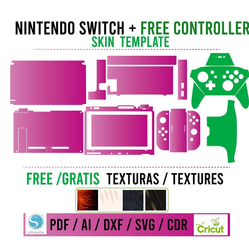 Switch 2 Labels - Etsy