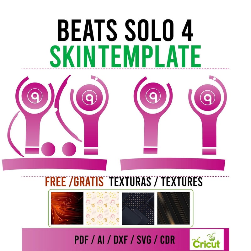 Beats 4 Solo Covers - Etsy