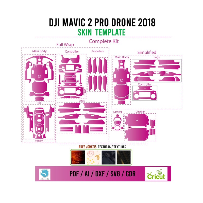 Dji Mavic Pro Stickers - Etsy