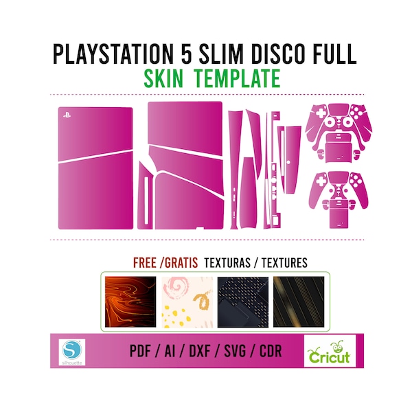 Ps5 Face Plates - Etsy