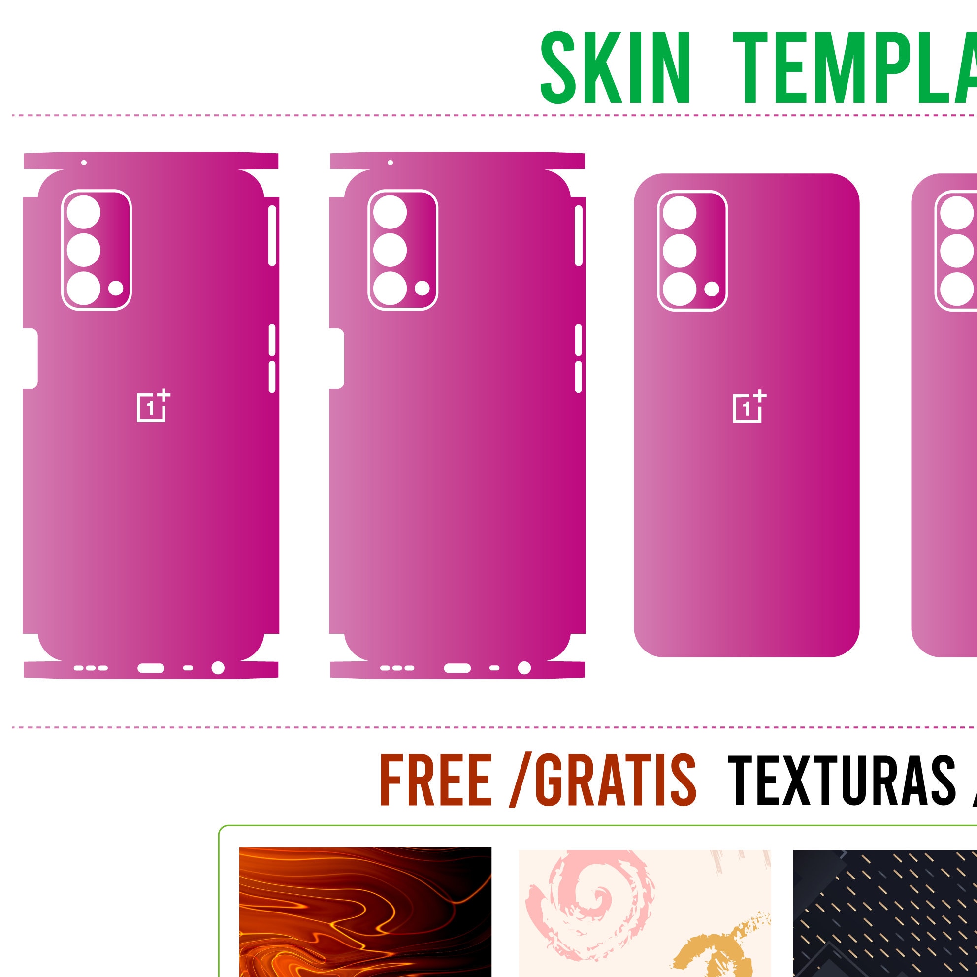 Oneplus Nord N200 5G Skin Template - Etsy