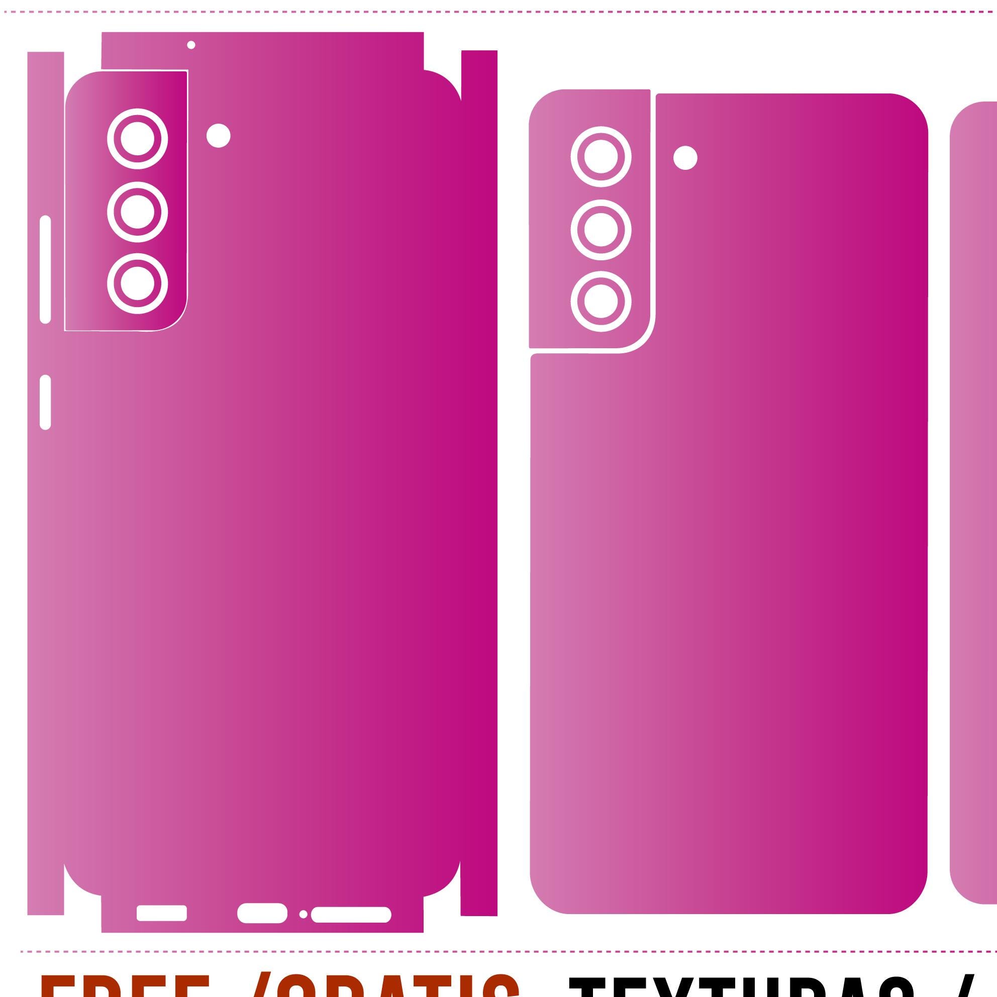 Samsung Galaxy S21 FE Skin Template Vector / Skin Template - Etsy