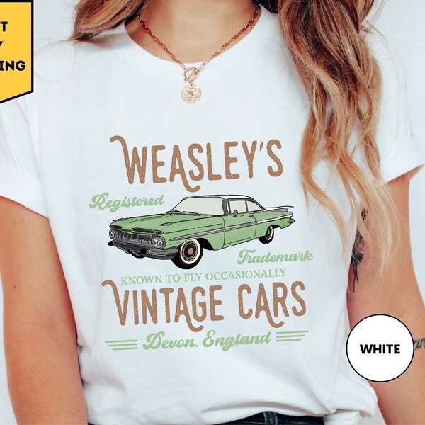 Weasley Car - Etsy