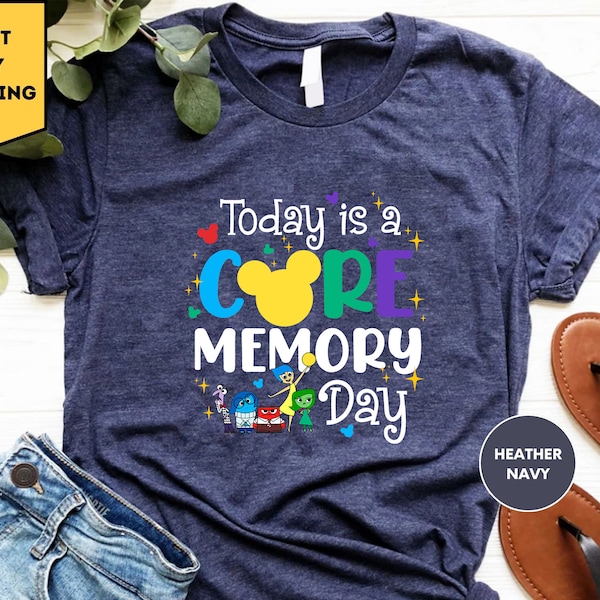 Core Memory Shirt - Etsy