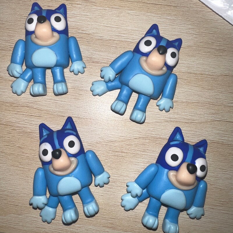 Polymer Clay Bow Centers - Etsy