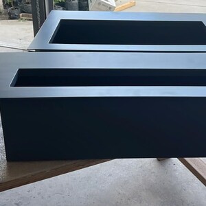 Custom Fiberglass Planter: Design Your Own Modern Plant Pot - Etsy