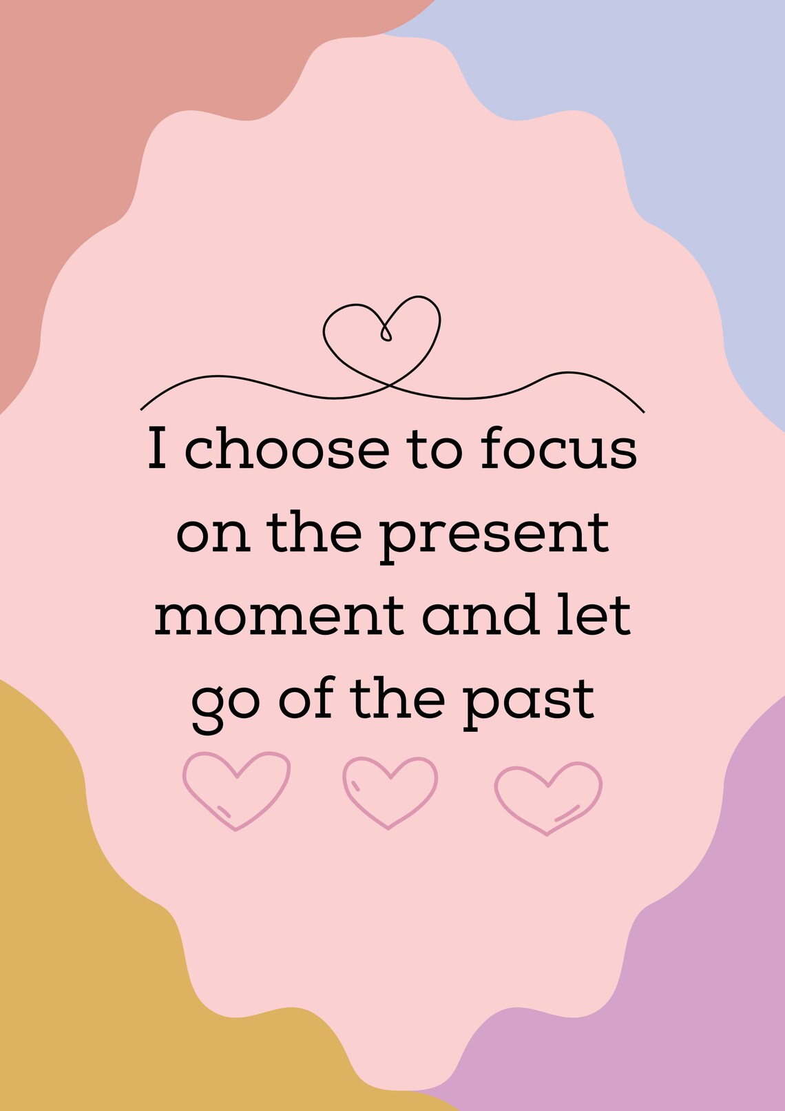 12 Positive Affirmation Posters - Etsy