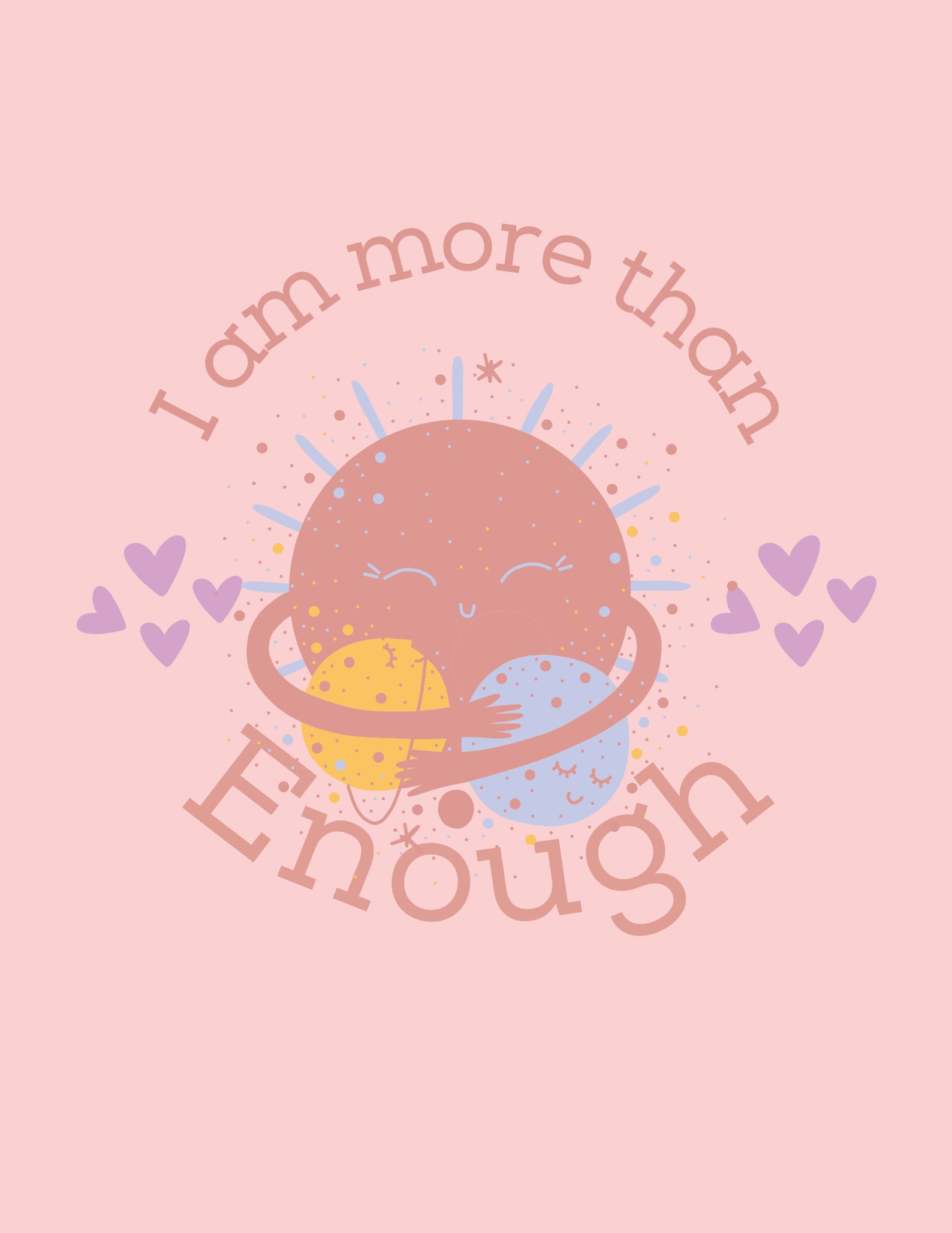 12 Positive Affirmation Posters - Etsy