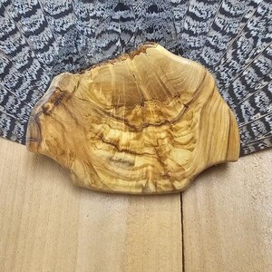 Custom Olive Wood Grouse Fan Mount Display - Etsy