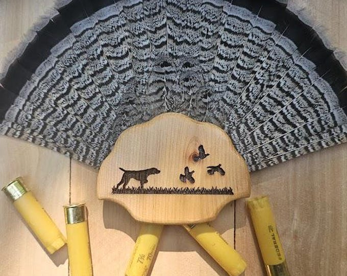 Hunting. Grouse Hunting. Grouse Fan Display. Grouse Fan Mount. Grouse ...