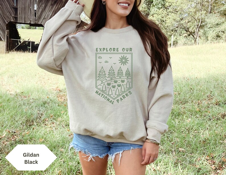 Granola Girl Gorpcore Hiking Shirt Earth Day Shirt Forestcore Outdoorsy ...