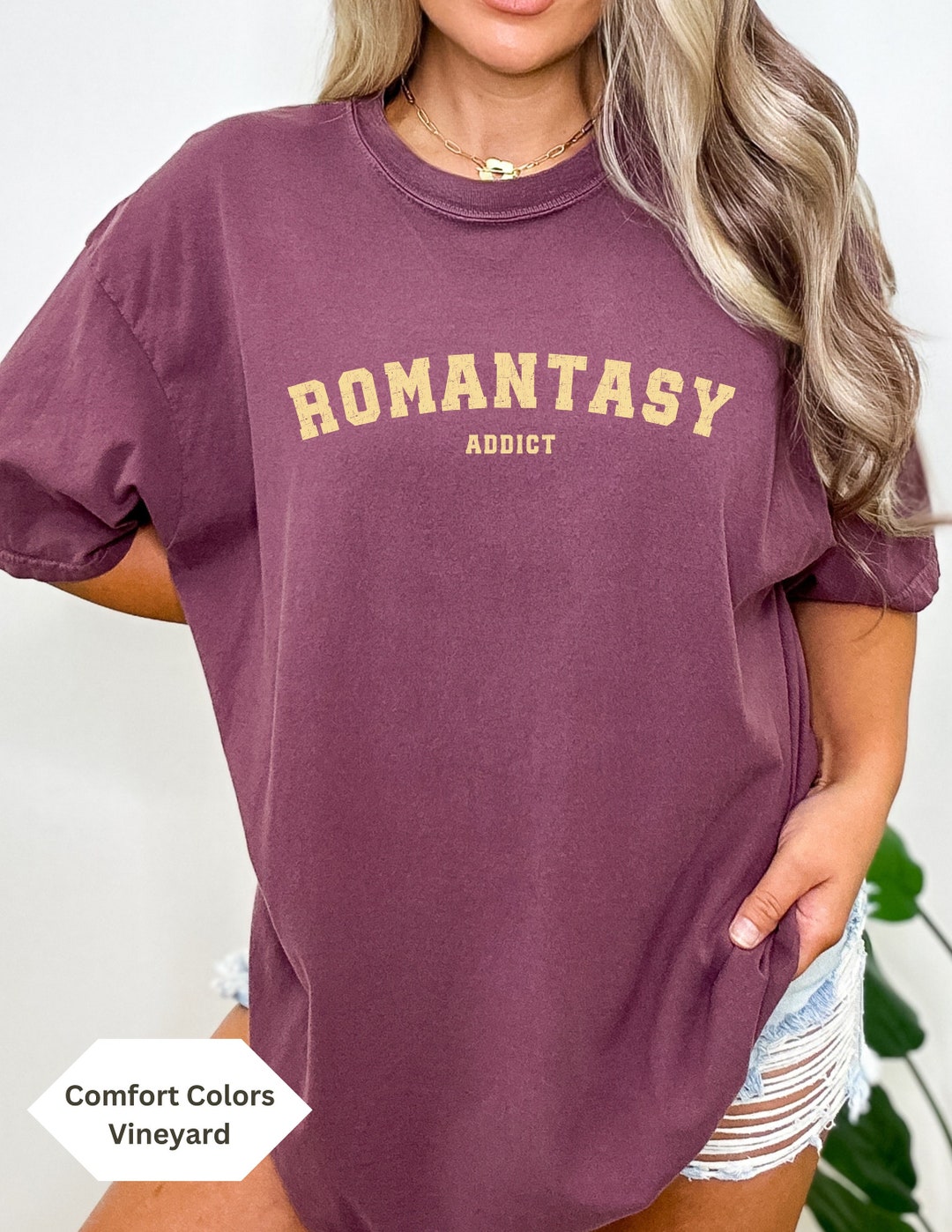 Romantasy Shirt Bookstagram Shirt Smut Shirt Dark Romance Shirt Book ...