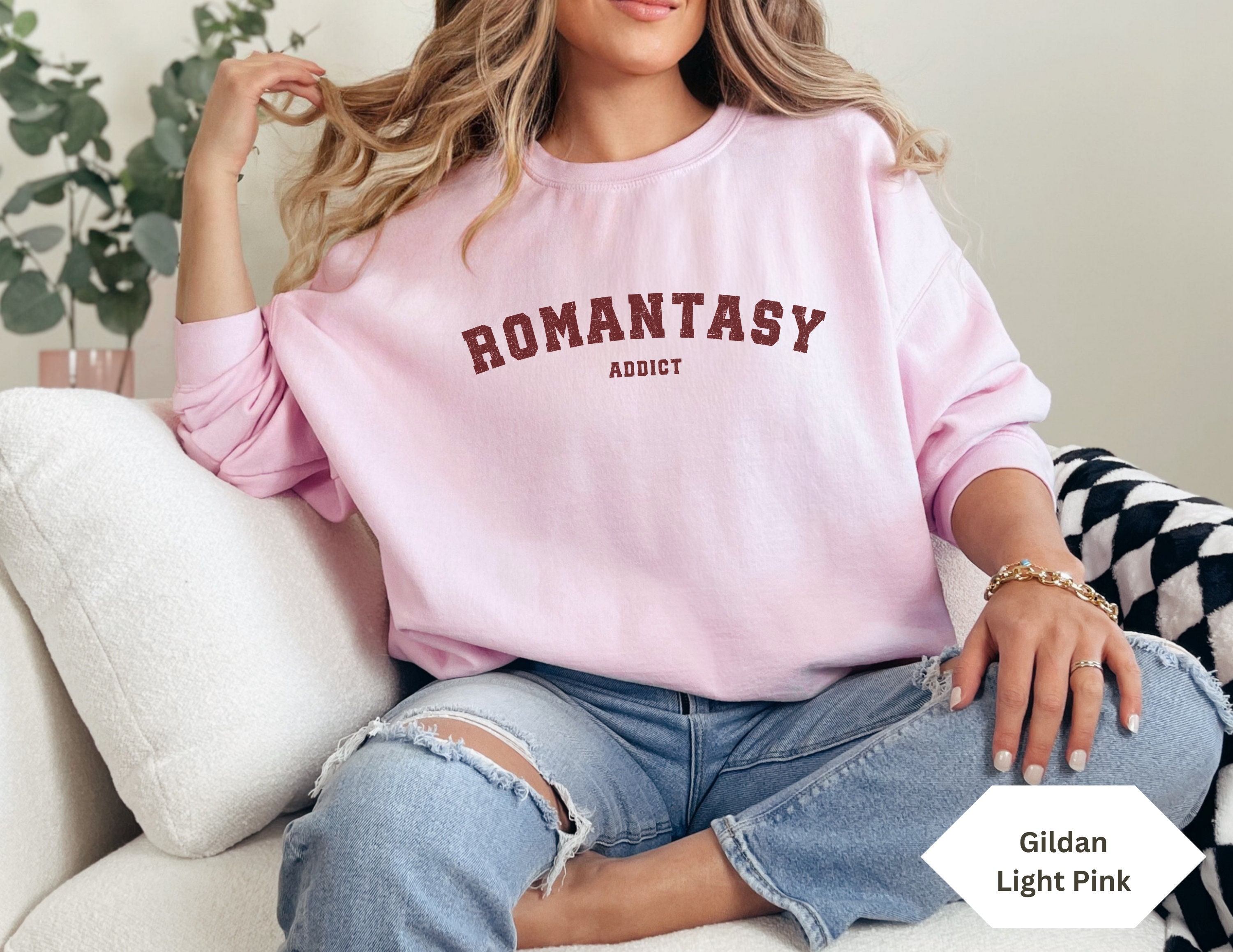 Romantasy Shirt Bookstagram Shirt Smut Shirt Dark Romance Shirt Book ...