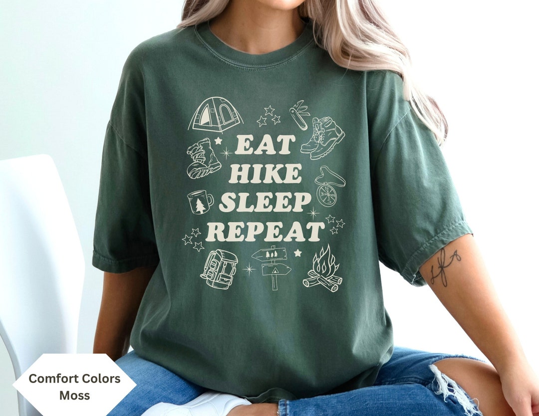 Granola Girl Clothing Gorpcore Forestcore Outdoorsy Gifts Hiking ...