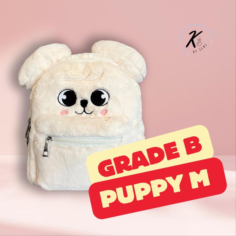 Skzoo Plush Backpack Bag: Stray Kids Characters - Etsy