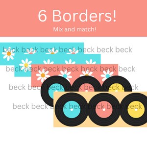 Groovin Into School Bulletin Kit, Back to School Bulletin Board Kit ...