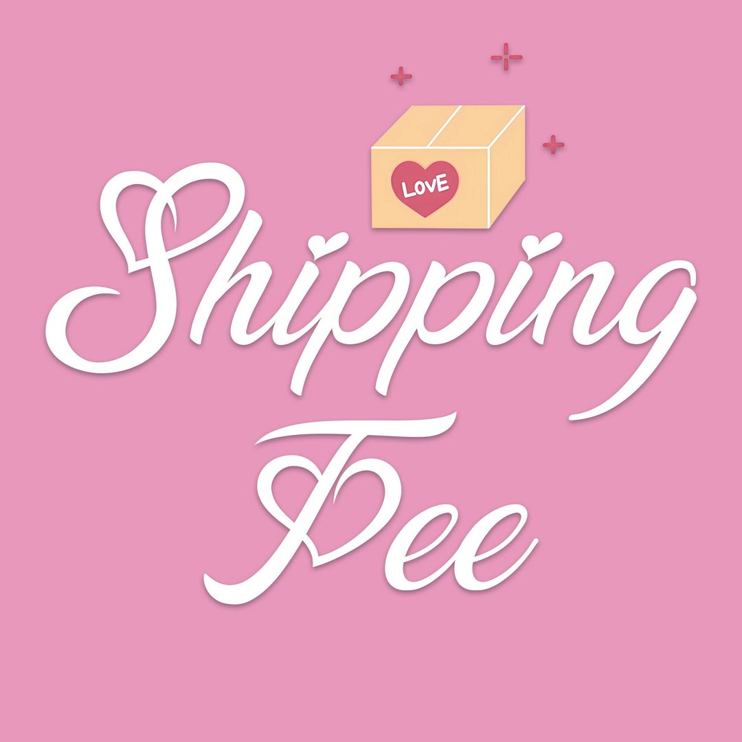 Shipping Fee - Etsy