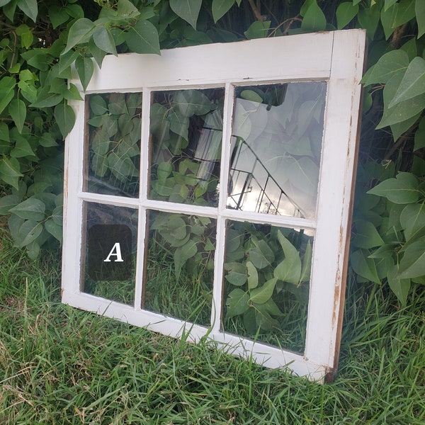 6 Pane Window - Etsy