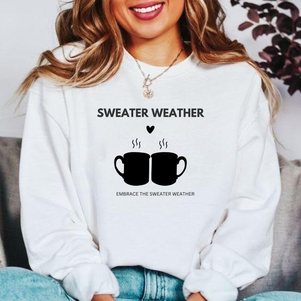 Sweater Weather - Etsy