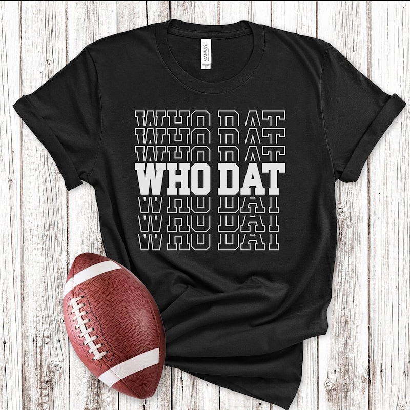 Who Dat - Etsy